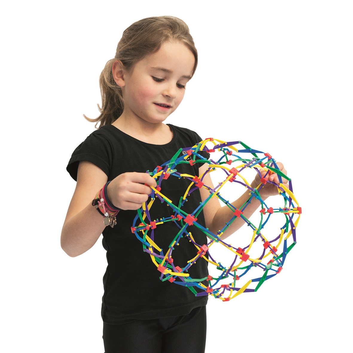 Hoberman sphere - Lille